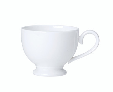 William Edwards - 3 Oz Classic White Espresso Cup Footed (12 Per Case ...