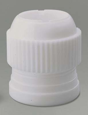 Johnson Rose - Small Piping Collar / Coupler - ADC2