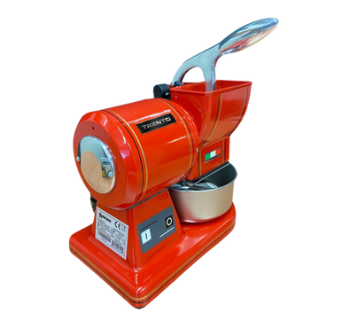 Omcan - Retro Red Cheese Grater w/ Microswitch - 48109