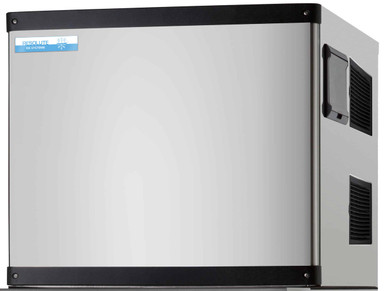 Eurodib - Resolute 350 lb Air Cooled Ice Maker - ICH350