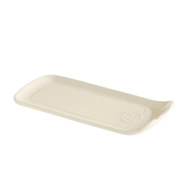 Emile Henry - 9" x 4.1" Argile Spoon Rest - 91020263