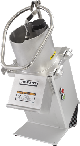 Hobart - Continuous Feed Food Processor w/ 1 HP Motor & 6 Plates - FP350-1B