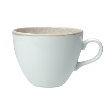 Steelite - Revolution Edge 12 oz Sandstone Cup (12 Per Case) - 1791X0019
