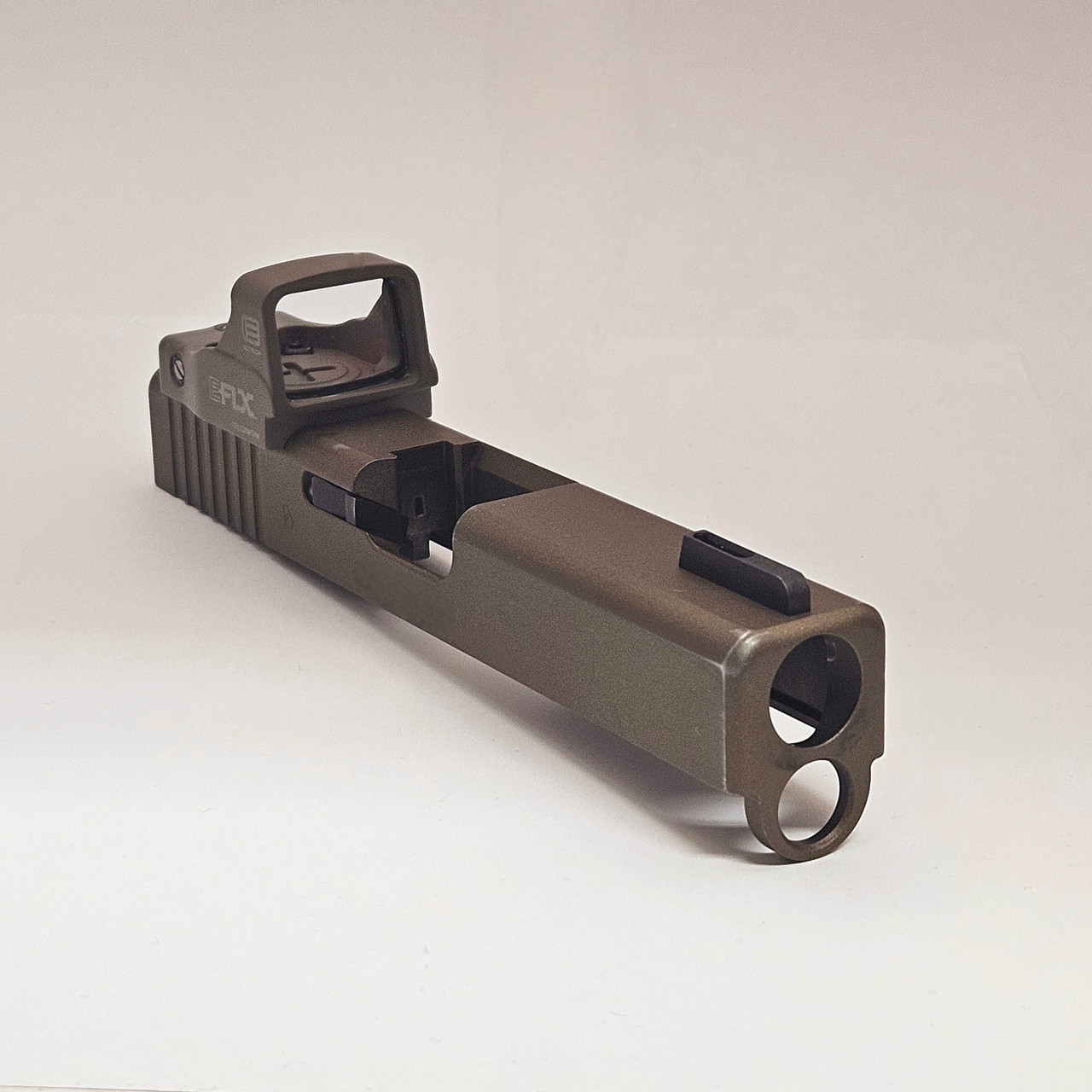 Glock Optic Cut - Eotech Eflex
