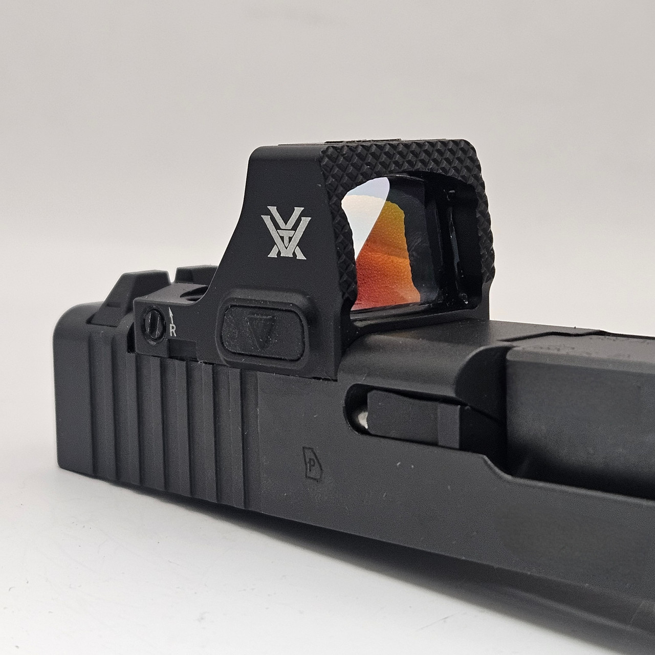 Glock Optic Cut - Shield RMSc - Low Cut