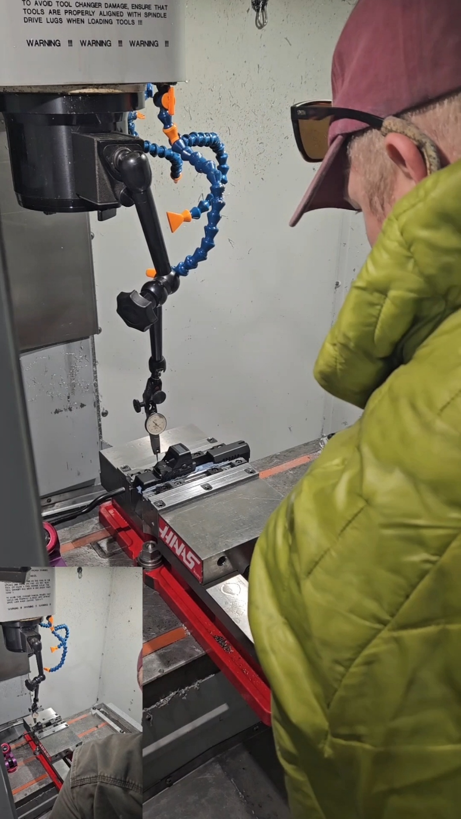 What's Better, Direct Milling or Optic Ready? - Vigilante Machine LLC