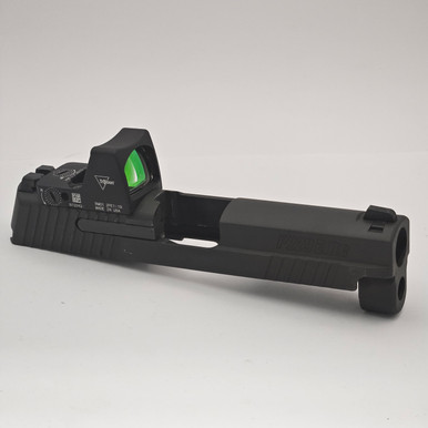 Sig Sauer Optic Cut - Trijicon RMR/SRO