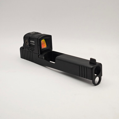 Glock Optic Cut - Aimpoint ACRO P2