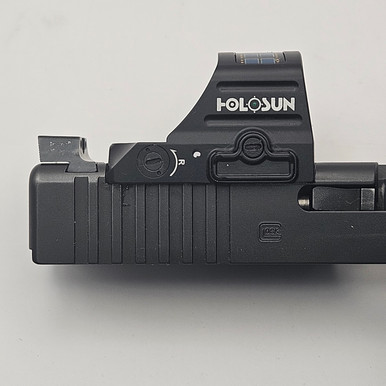 Glock Optic Cut - Holoson 407C/507C/507Comp/508T Low Cut