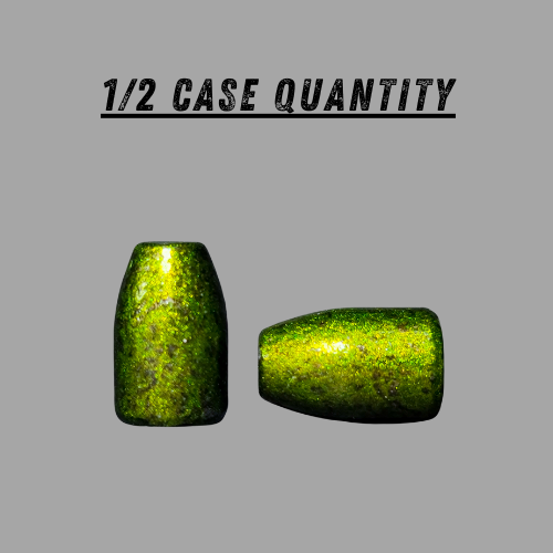 1/2 Case Quantities - Brass Monkey Bullets