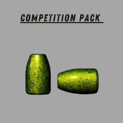 Competition Pack - Brass Monkey Bullets