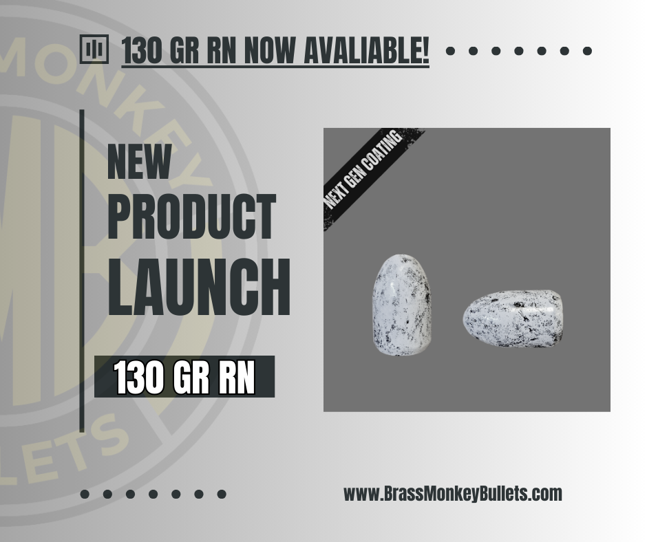 9mm - Page 1 - Brass Monkey Bullets