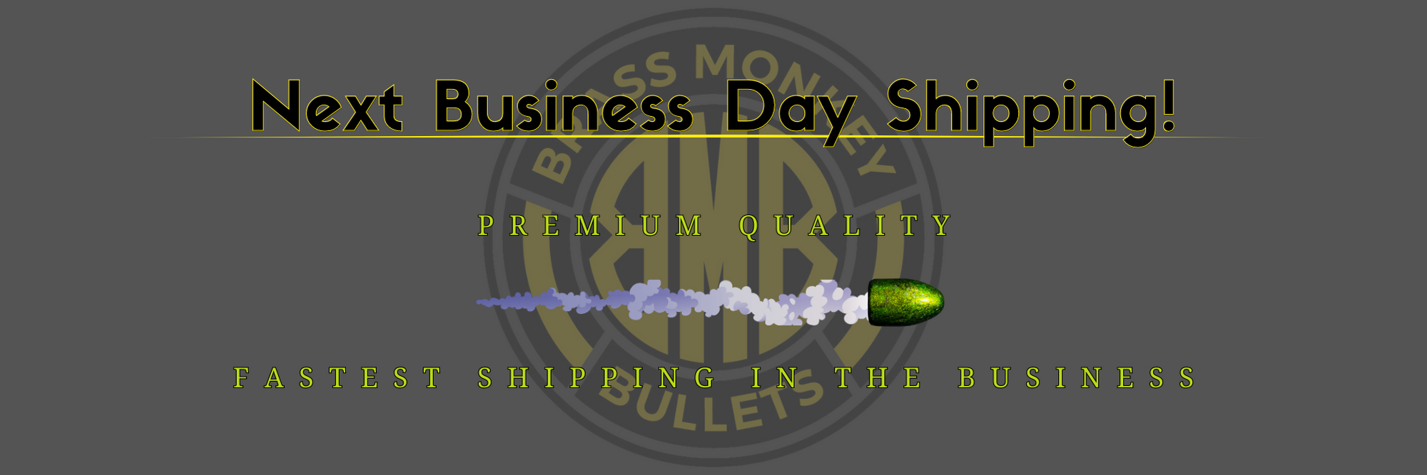 Brass Monkey Bullets