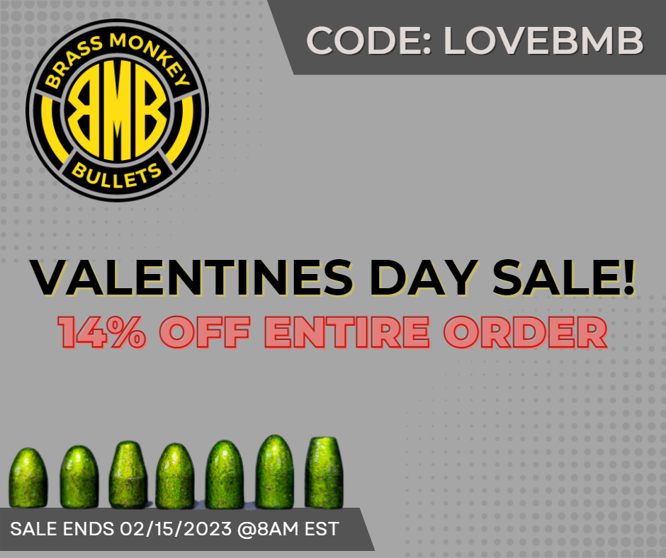 9mm - 115 gr RN - Brass Monkey Bullets