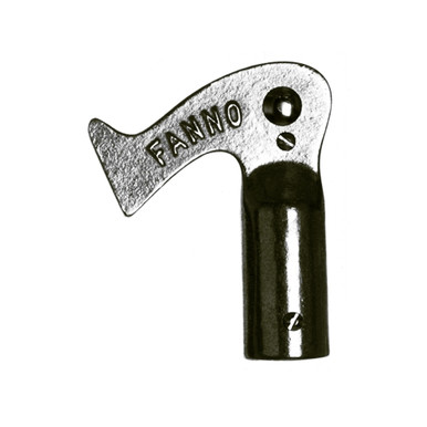 Fanno Saw Socket Round Mount - BishCo.com