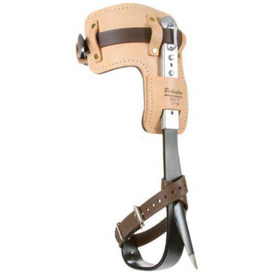 Buckingham Permanent Gaff Steel Climber Set - BishCo.com