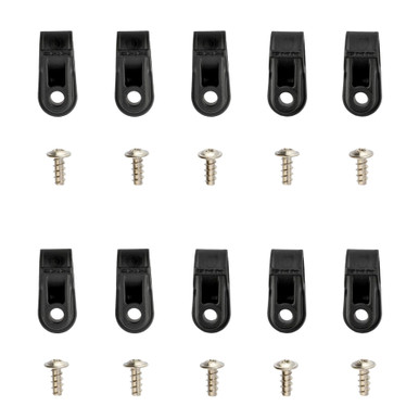 DMM Tendon Tube Clip Kit - BishCo.com