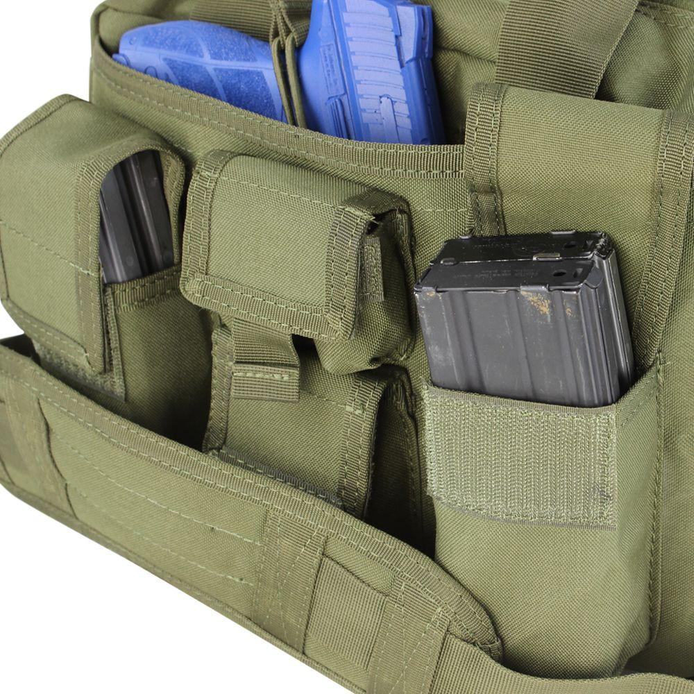 TACTICAL RESPONSE BAG - Top Brass Tactical