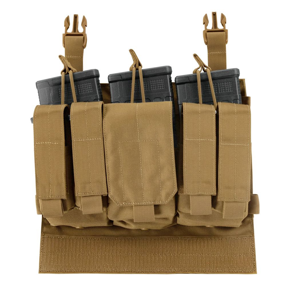 VAS RECON M14 MAG PANEL - Top Brass Tactical