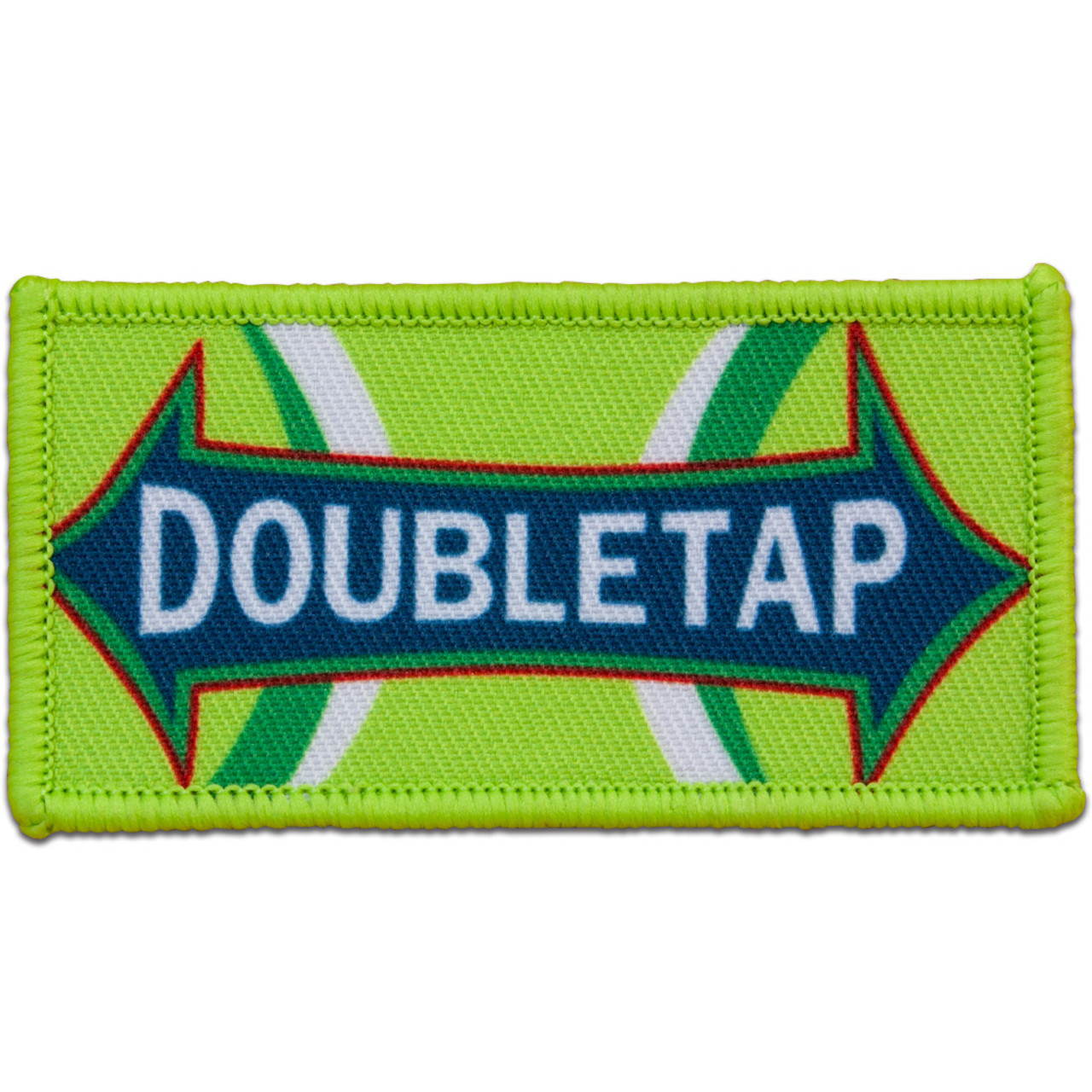 DOUBLE TAP PATCH - Top Brass Tactical