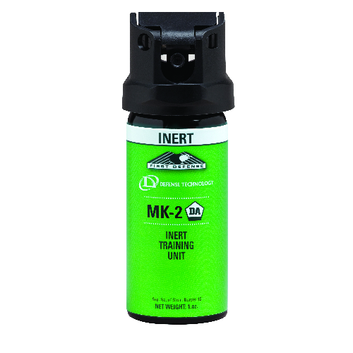 First Defense Inert MK-2 Stream Aerosol - Top Brass Tactical