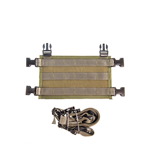 Light Chest Rig Platform - Top Brass Tactical