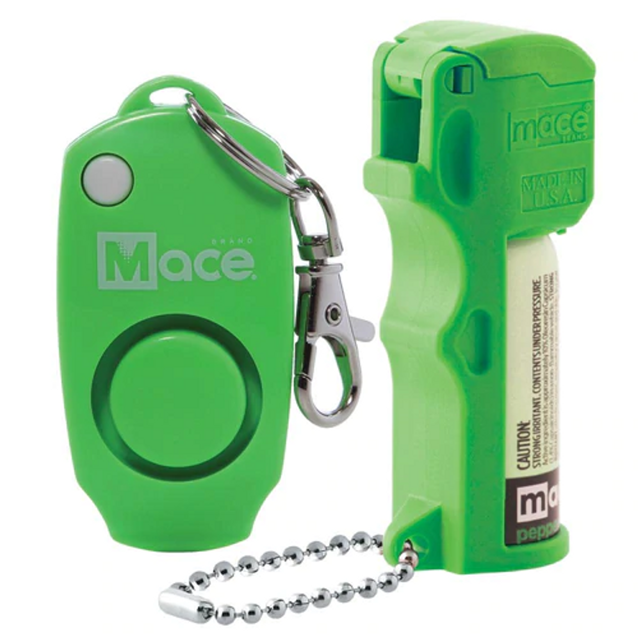 Personal Alarm & Pocket Pepper Spray Combo - Top Brass Tactical