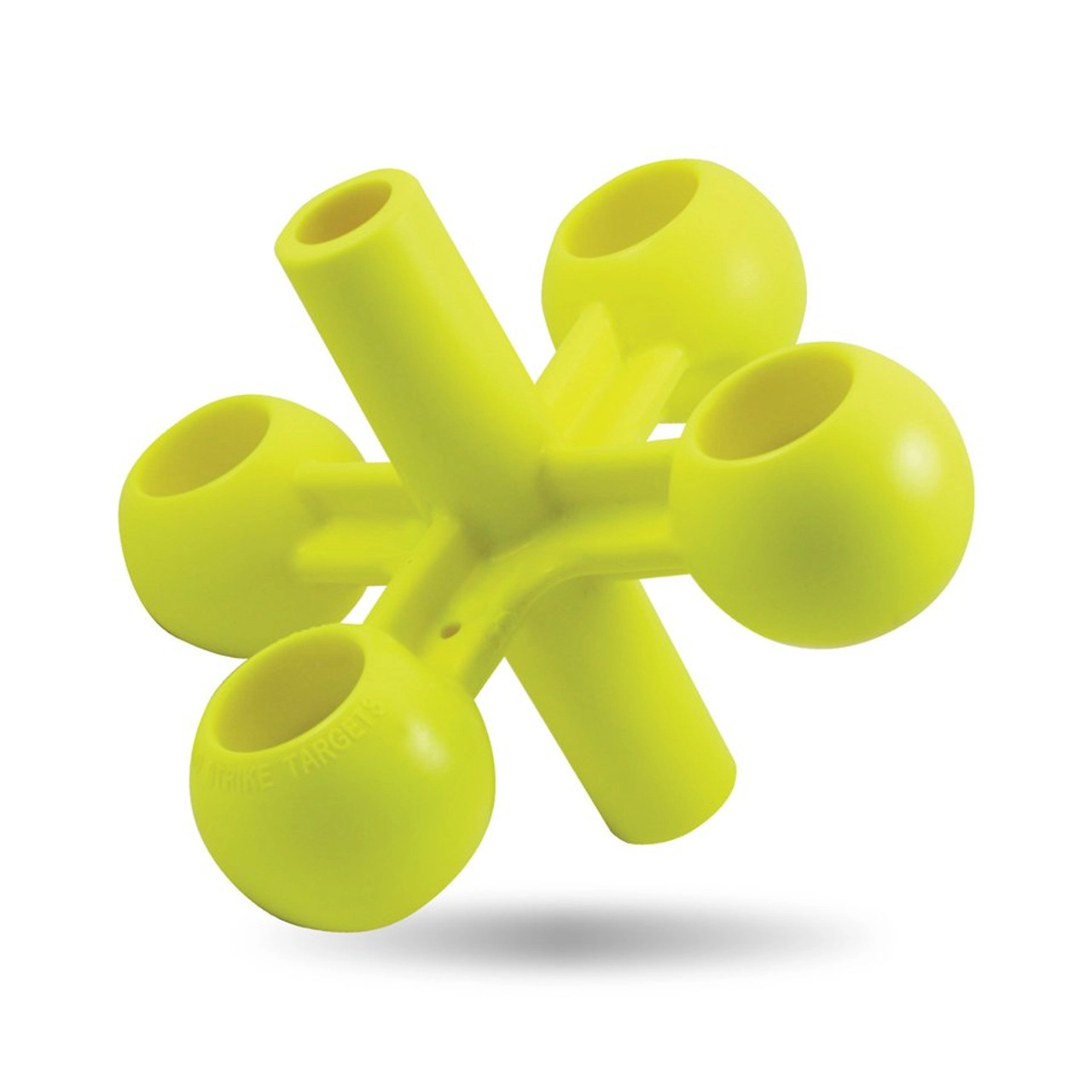 Ground Strike Bouncing Ball Target - Top Brass Tactical