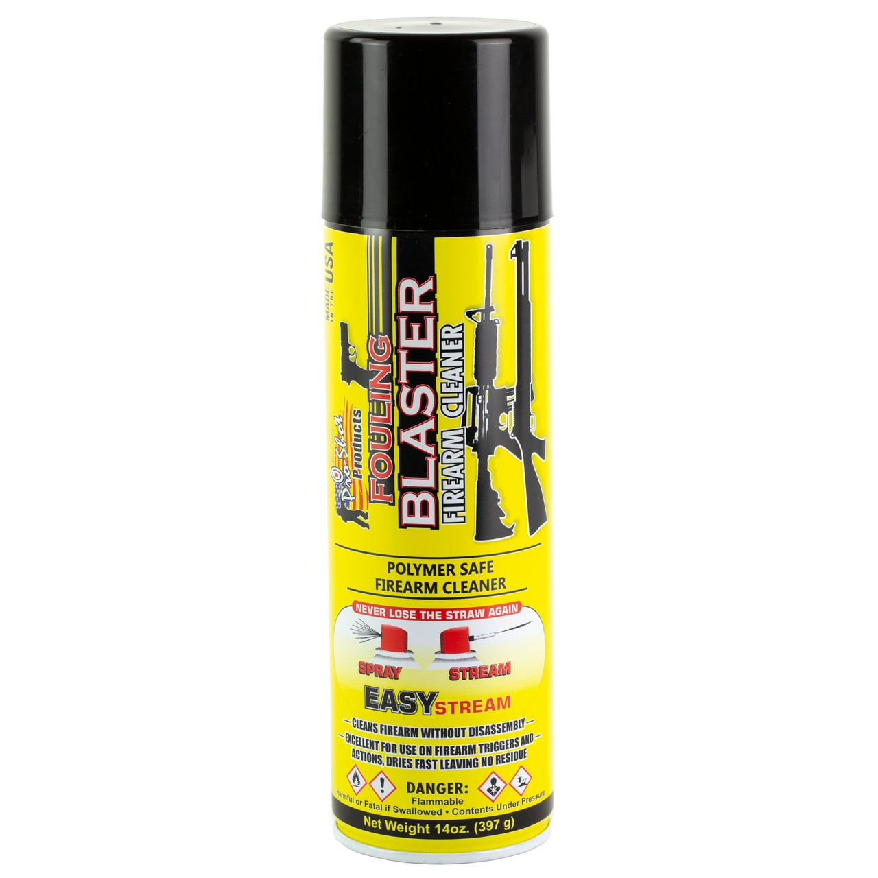 Pro-shot Fouling Blaster 14oz Spray - Top Brass Tactical
