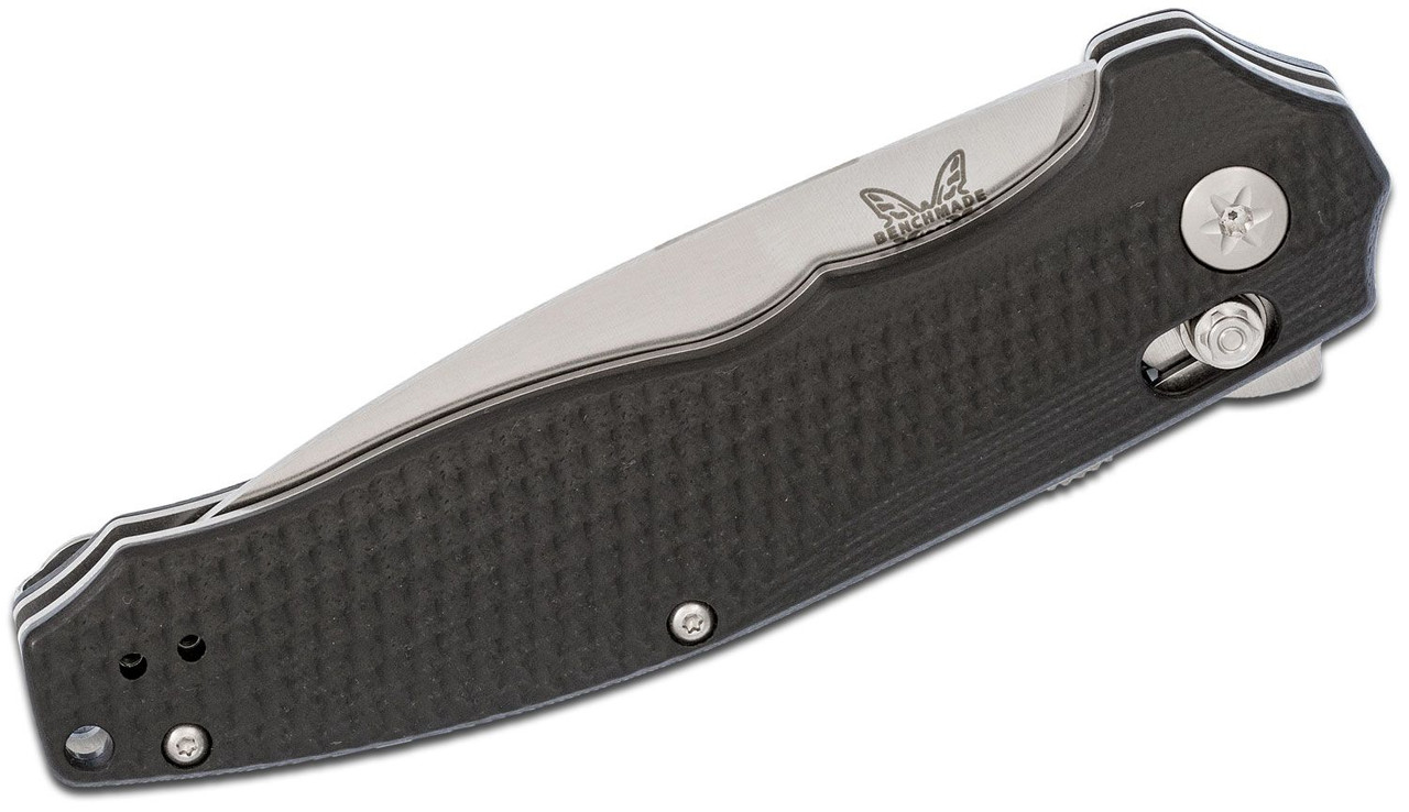 Benchmade 495 Vector AXIS-Assisted Flipper Knife