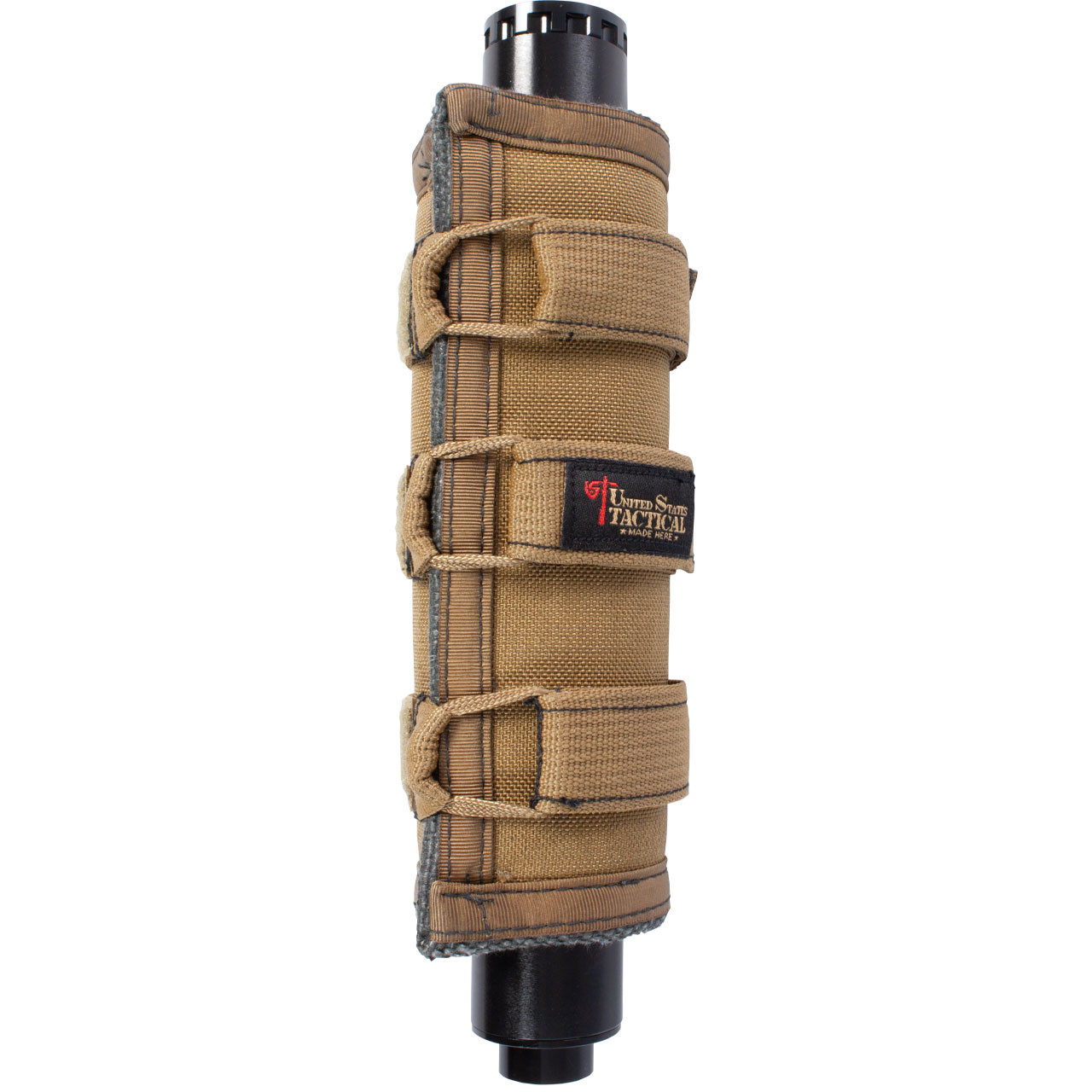 US TACTICAL 7" SUPPRESSOR COVER - Top Brass Tactical