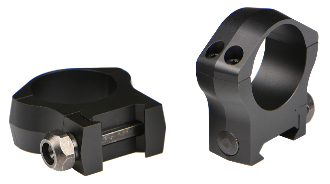 Warne Mountain Tech 1 Inch, Ultra High Matte Rings-7204M-7204M - Top ...