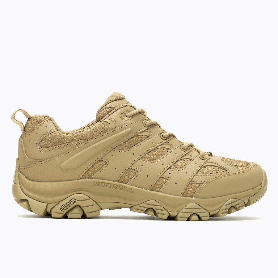 Men's Moab 3 Tactical Shoe (COYOTE) - Top Brass Tactical
