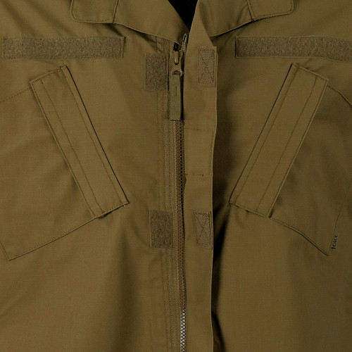 CONDOR CLASS C UNIFORM COAT (COYOTE BROWN) - Top Brass Tactical