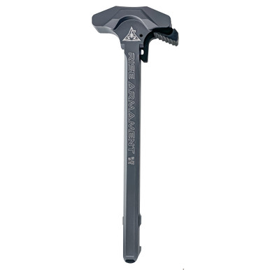 Rise Ar-15 Ext Charging Handle - Top Brass Tactical