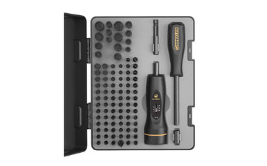 Wheeler 100pc Fat Wrench Driver Set - Top Brass Tactical
