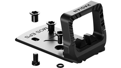 Radian Guardian Glock Mos Eps+sights - Top Brass Tactical