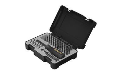 Wheeler 65pc Hex-torx Driver Set - Top Brass Tactical