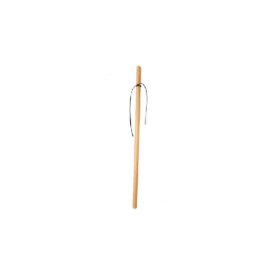 Wood Straight Baton - Top Brass Tactical