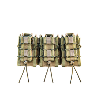 Triple Double Decker Shingle - Top Brass Tactical