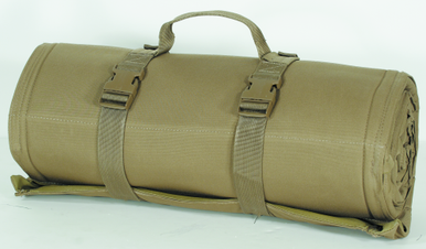 Advanced Shooter's Mat - Top Brass Tactical