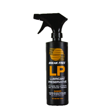 LP Lubricant Preservative - Top Brass Tactical