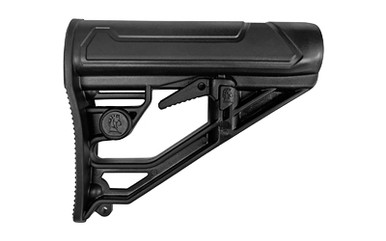 Adaptive Tactical EX Ar-15/AR-10 Rifle Stock Mil-Spec Lite - Top Brass ...