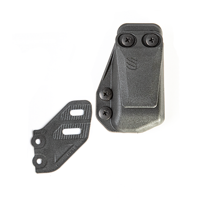 Stache Iwb Mag Carrier Double Stack Bk Mag Carrier Double Stack, Bag ...