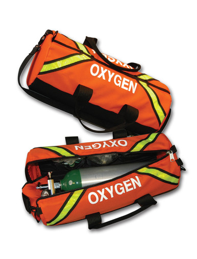 Oxygen Response Bag - Top Brass Tactical
