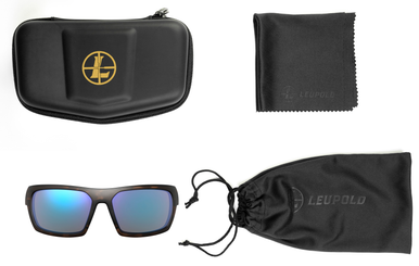 Leupold Packout, Leu 179630 Packout Matte Tortoise Blue Mirror - Top ...