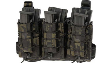 Double Decker Leg Rig - Top Brass Tactical