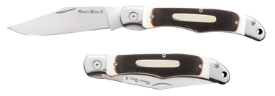 RANCH BOSS II Blistered Pack - Top Brass Tactical