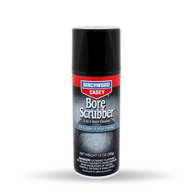 Bore Scrubber 2-in-1 Cleaner, 10 Fl. Oz. Aerosol - Top Brass Tactical