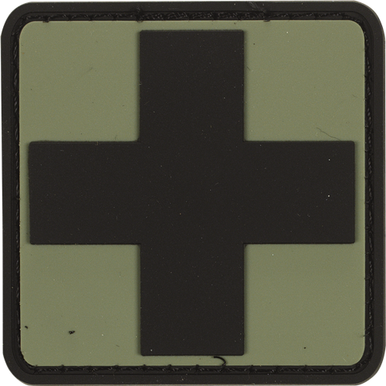 First Aid Symbol Patch - Top Brass Tactical